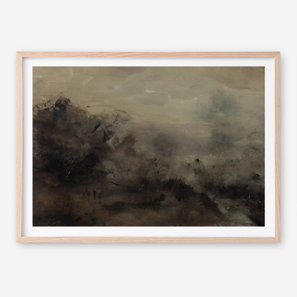 Buy Edge of the Woods II Wall Art Print | The Print Emporium®
