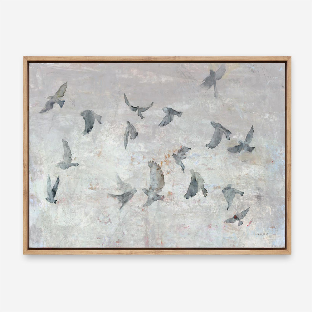 Buy Migration Canvas Wall Art Print | The Print Emporium® Store