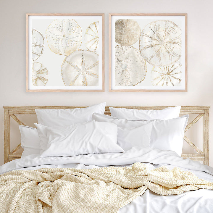 Seashell Wall Art & Canvas Prints - Shop Shell Themed Art Prints Online ...