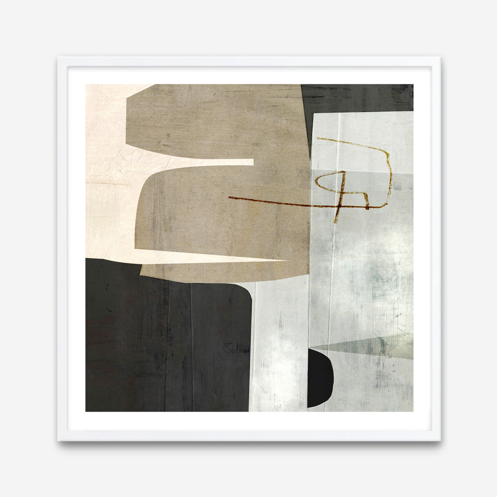 Buy Change Square Art Print | The Print Emporium®