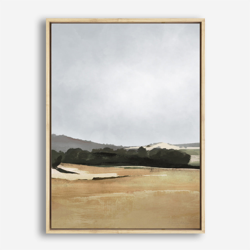 Buy Lazy Afternoon III Canvas Wall Art Print | The Print Emporium®