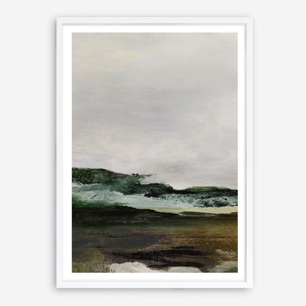 Buy Moorland View II Wall Art Print | The Print Emporium®