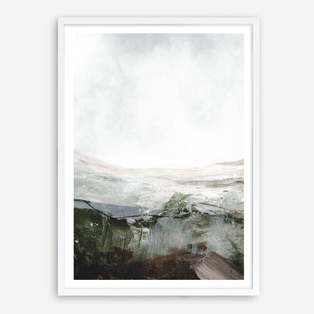 Buy Natural Land II Wall Art Print | The Print Emporium®
