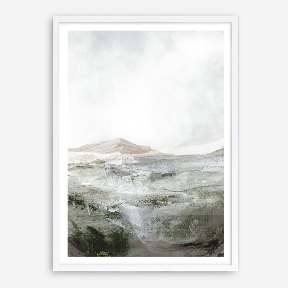 Buy Natural Land III Wall Art Print | The Print Emporium®