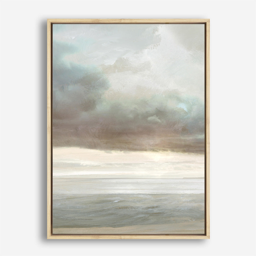 Buy Westward II Canvas Wall Art Print | The Print Emporium®