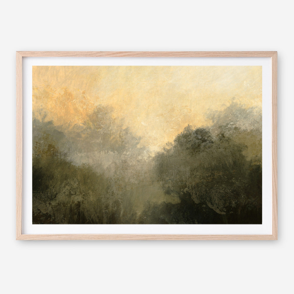 Buy Devon Wood I Wall Art Print | The Print Emporium®