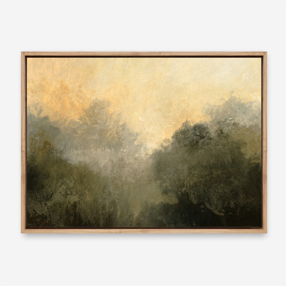 Buy Devon Wood I Canvas Wall Art Print | The Print Emporium®