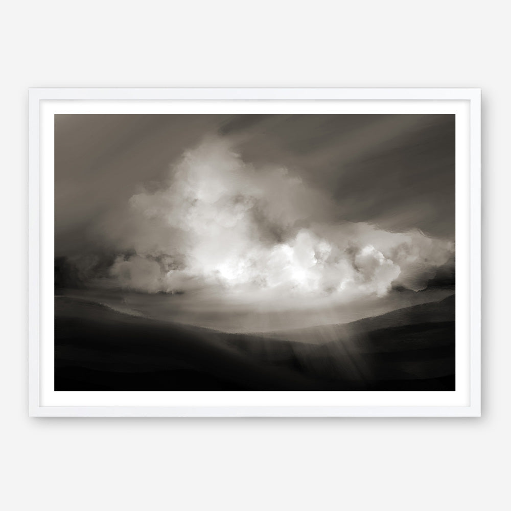 Buy Storm Wall Art Print | The Print Emporium®
