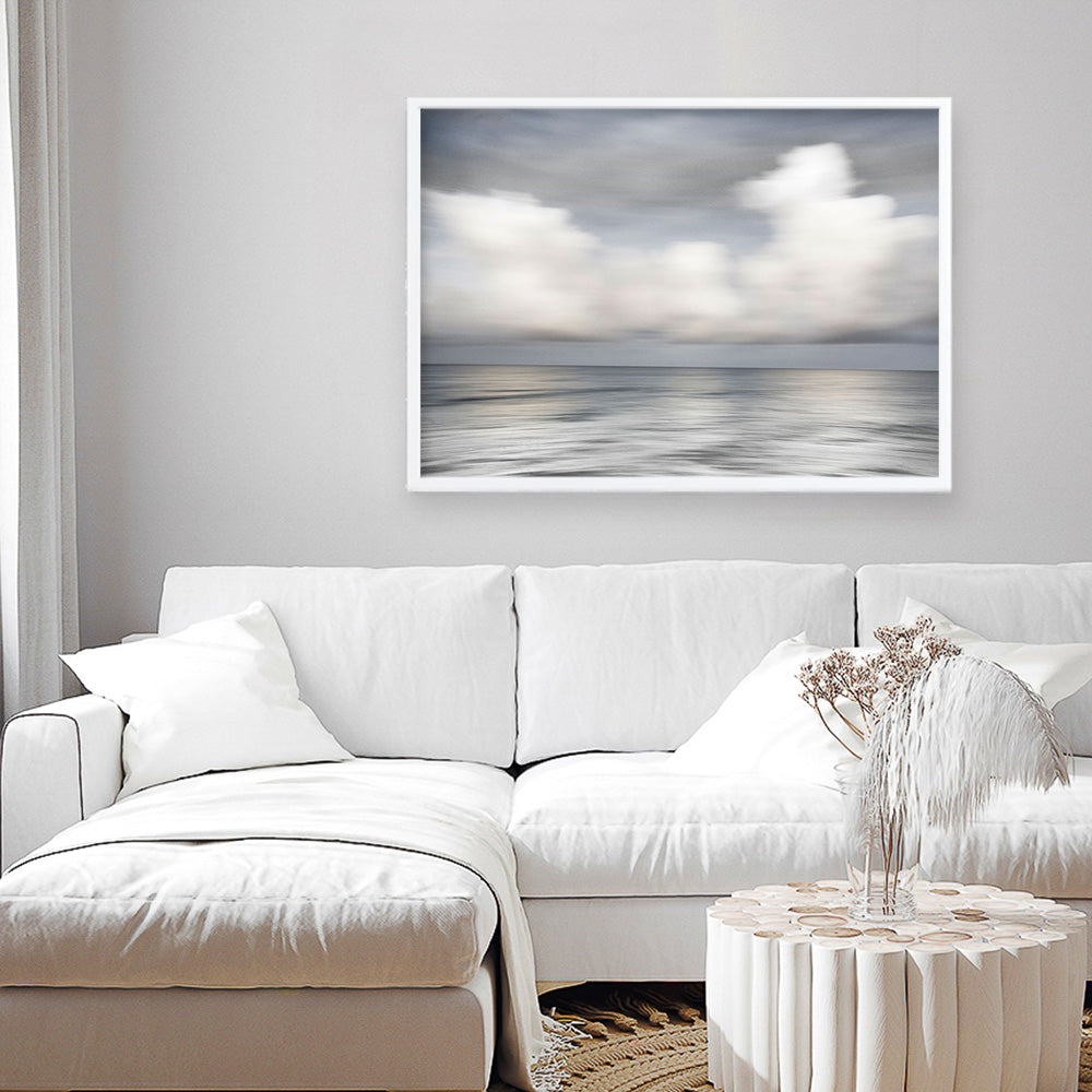 Buy Soft Silence Wall Art Print | The Print Emporium®