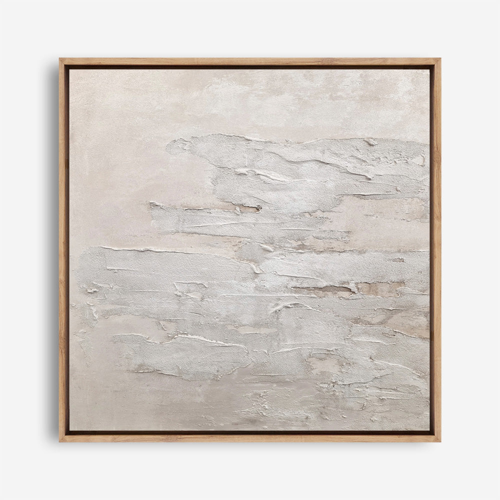 Buy Sand Wall (Square) Canvas Print Wall Art Print | The Print Emporium®