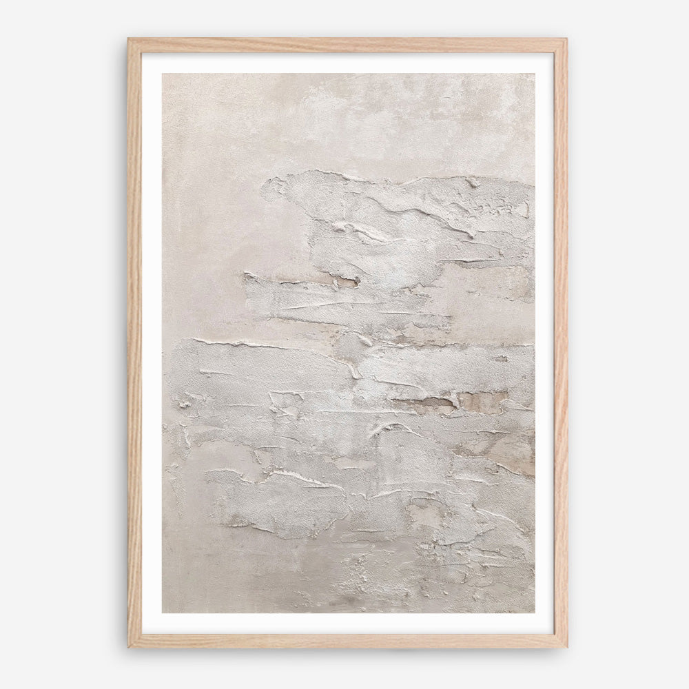 Buy Sand Wall Wall Art Print | The Print Emporium®