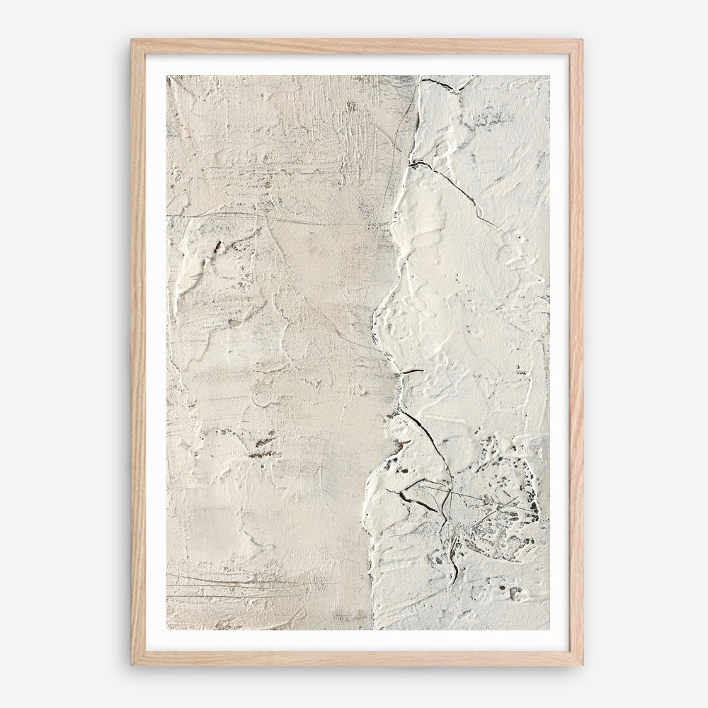 Buy White Surface Wall Art Print | The Print Emporium®