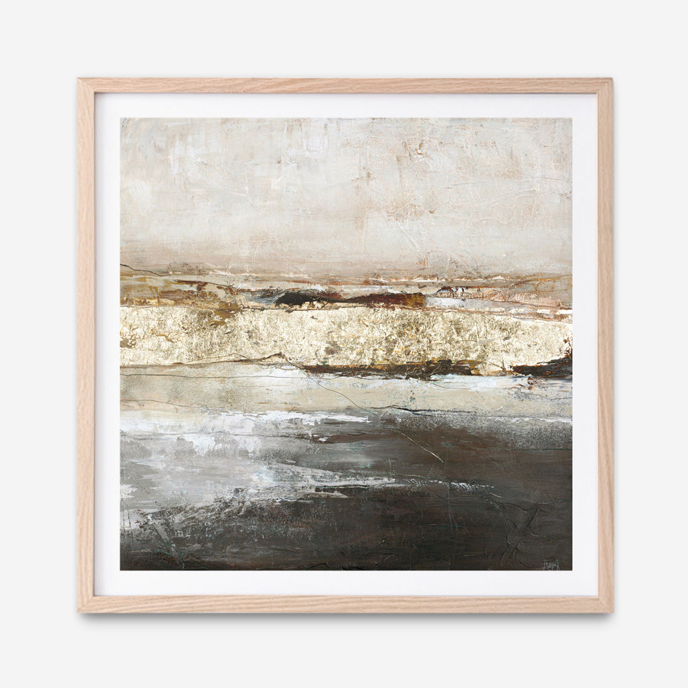 Buy Low Limit Gold (Square) Wall Art Print | The Print Emporium®