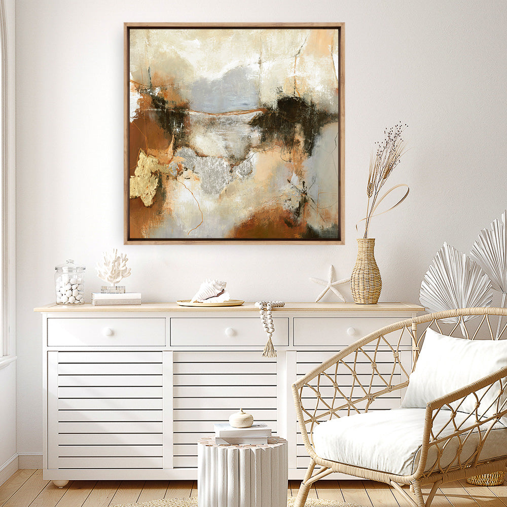 Buy Rusty (Square) Canvas Print Wall Art Print | The Print Emporium®