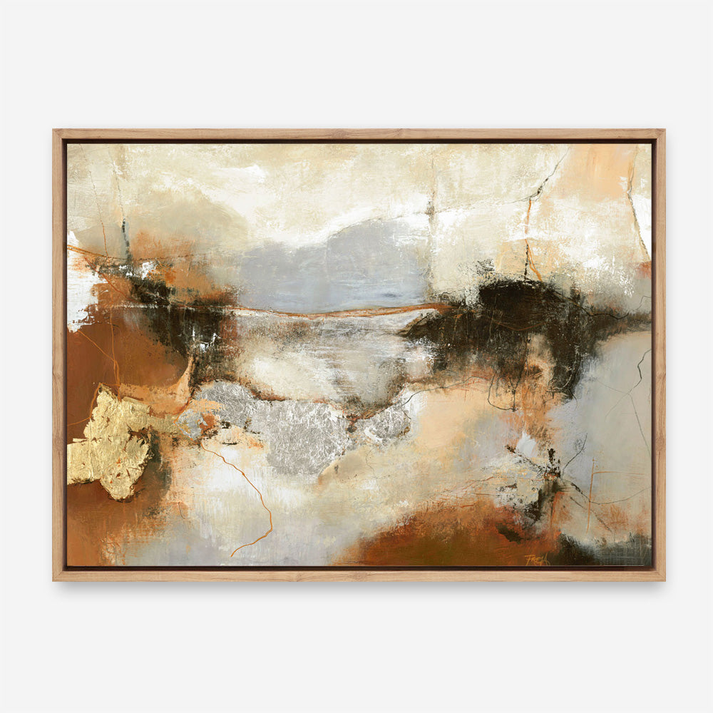 Buy Rusty Canvas Wall Art Print | The Print Emporium®