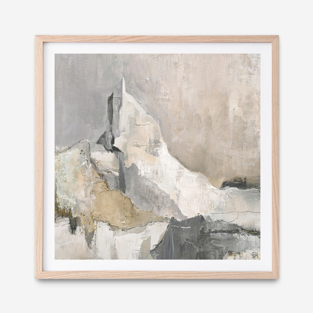 Buy Nordic Shapes (Square) Wall Art Print | The Print Emporium®