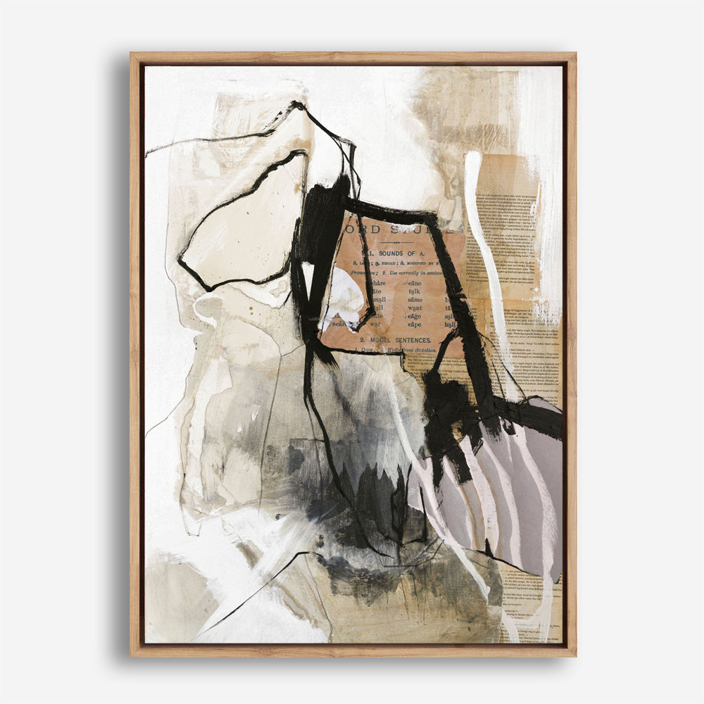Buy Clipping Canvas Wall Art Print | The Print Emporium®