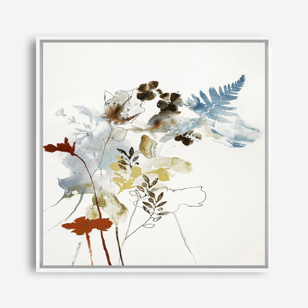 Buy Weightless 1 (Square) Canvas Print Wall Art Print | The Print Emporium®