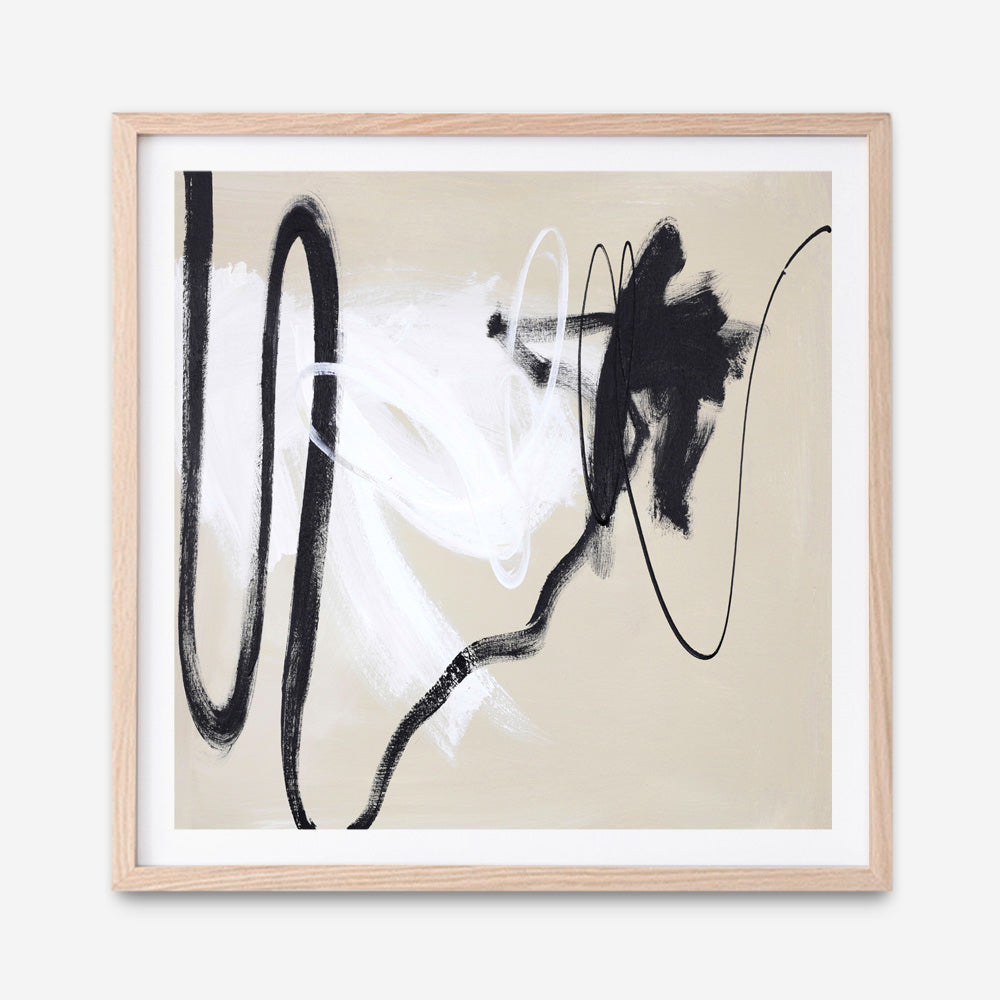 Buy Less But Better (Square) Wall Art Print | The Print Emporium®
