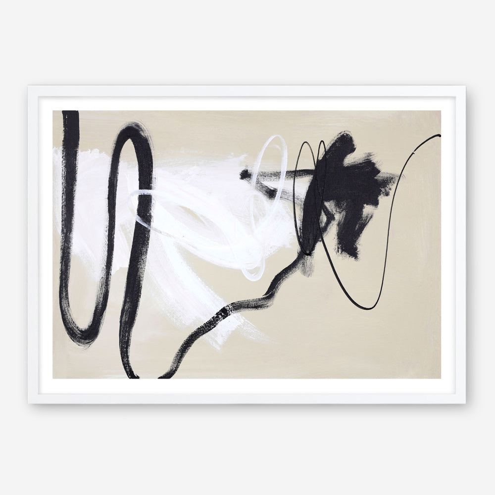 Buy Less But Better Wall Art Print | The Print Emporium®