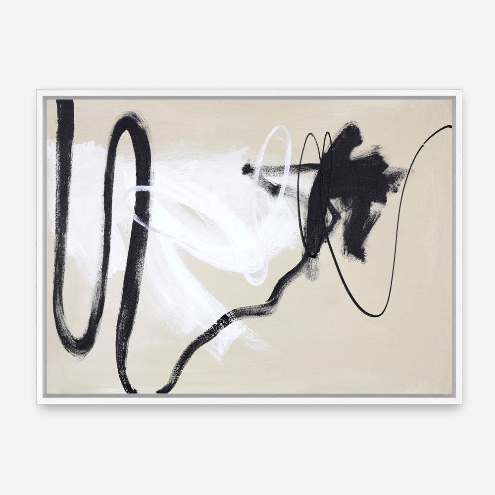 Buy Less But Better Canvas Wall Art Print | The Print Emporium®