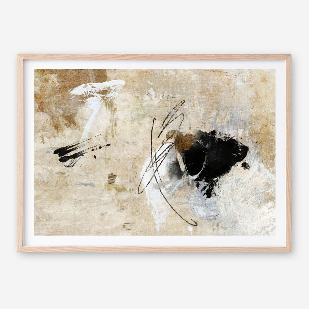 Buy Abstract 45 Wall Art Print | The Print Emporium®