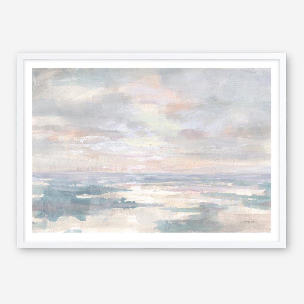 Buy Calm Waters Wall Art Print | The Print Emporium®