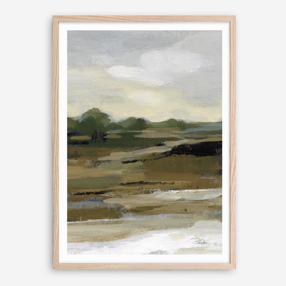 Buy Cool April Day III Wall Art Print | The Print Emporium®