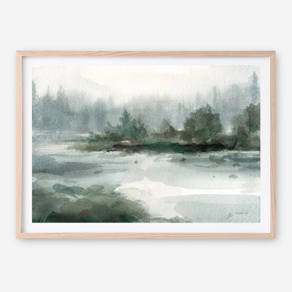 Buy Channel Wall Art Print | The Print Emporium®