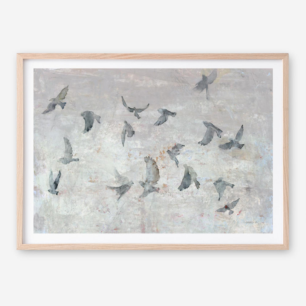 Buy Migration Wall Art Print | The Print Emporium®