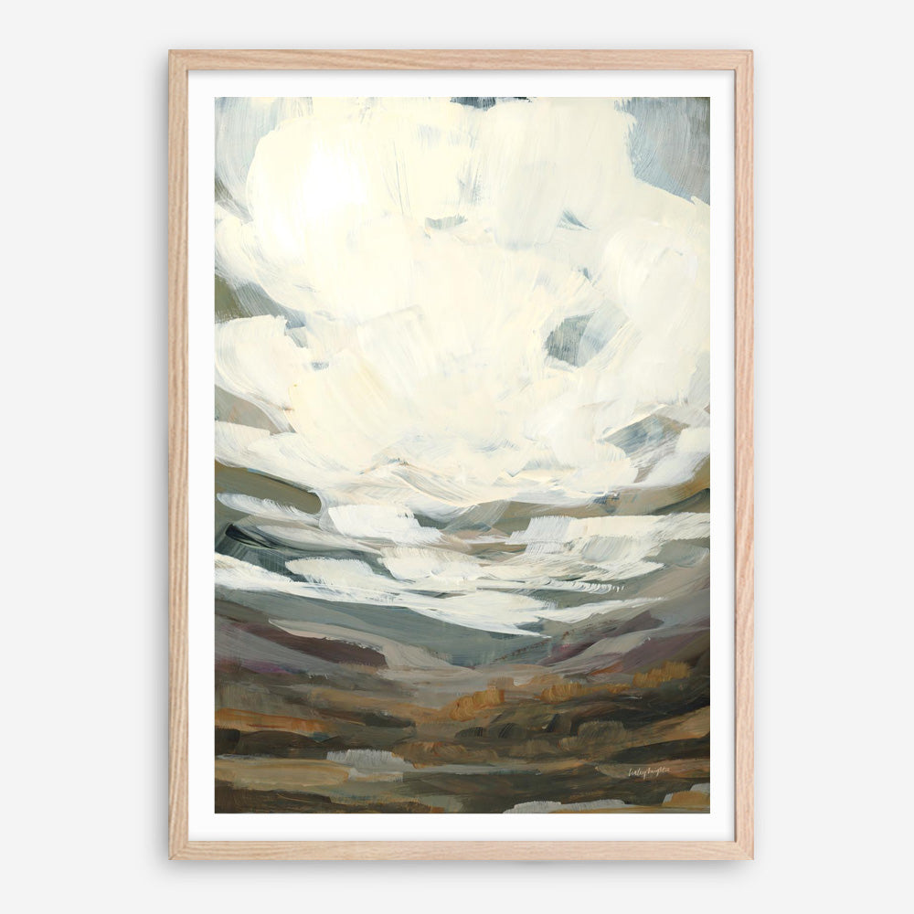 Buy Timber Thicket II Wall Art Print | The Print Emporium®
