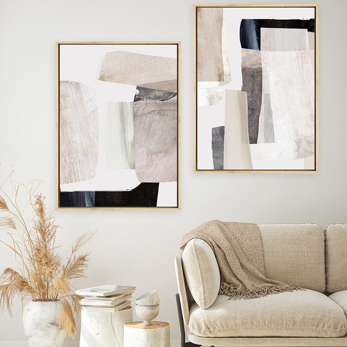 Buy Clay Canvas Wall Art Print | The Print Emporium®