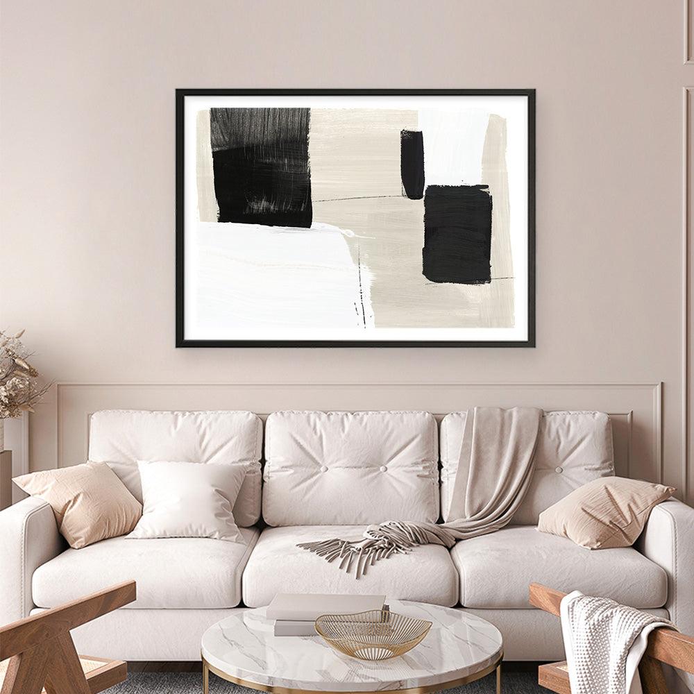 Buy Checkmate Wall Art Print | The Print Emporium®