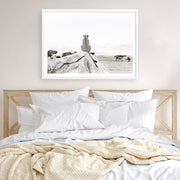 Buy Lookout Point Photo Art Print | The Print Emporium®