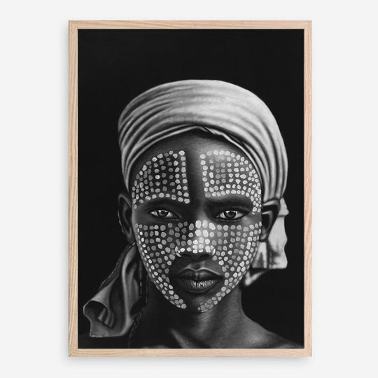 Buy Tribal Art Print | The Print Emporium®