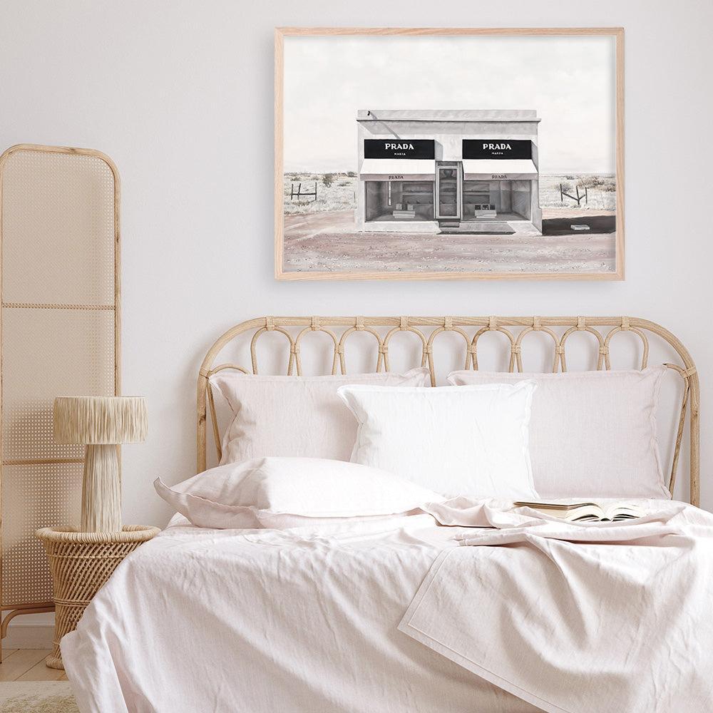 Buy Marfa Art Print | The Print Emporium®