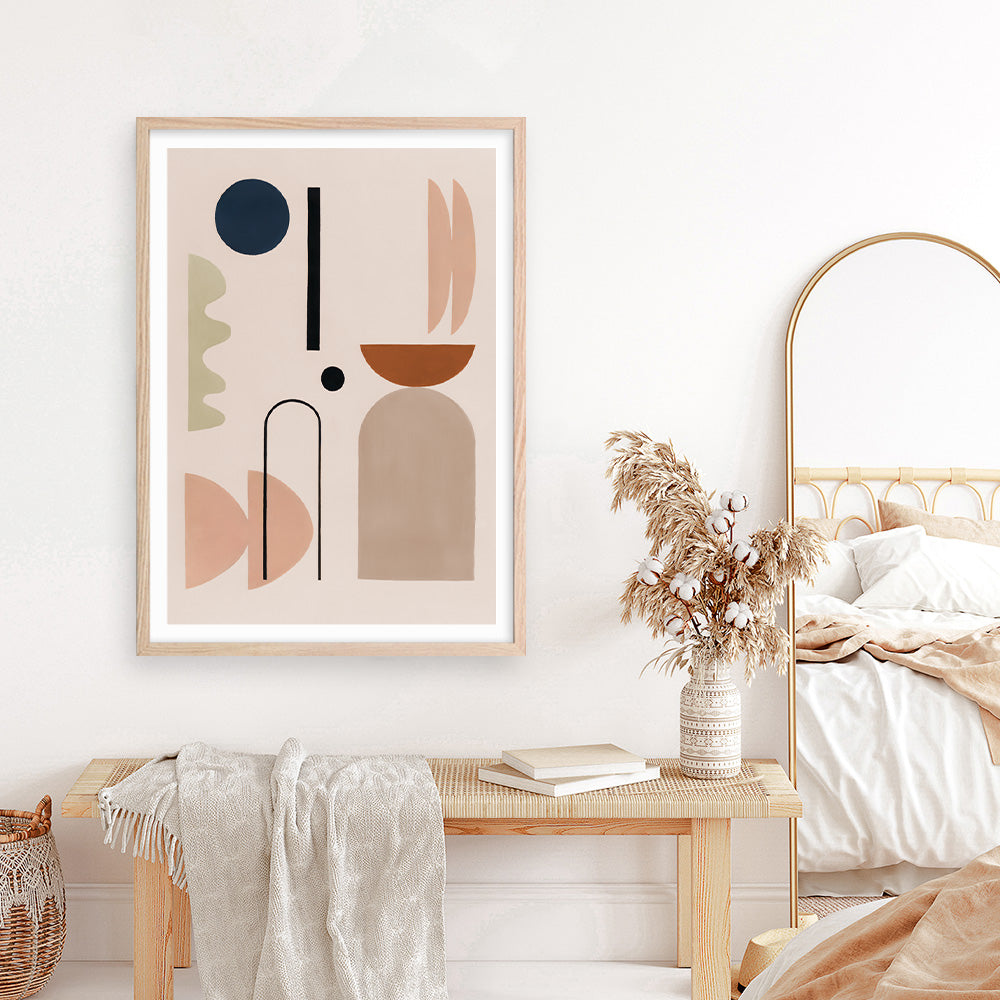 Buy Abstract II Art Print | The Print Emporium®