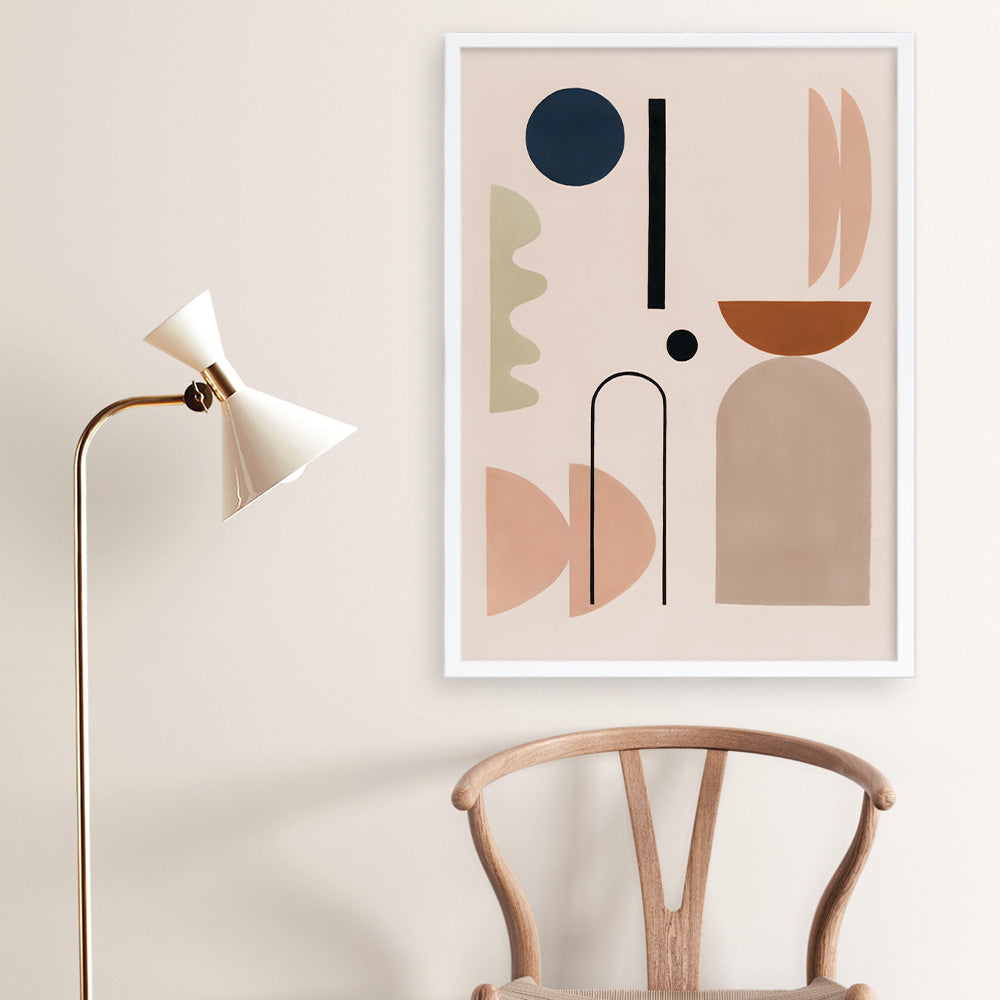 Buy Abstract II Art Print | The Print Emporium®