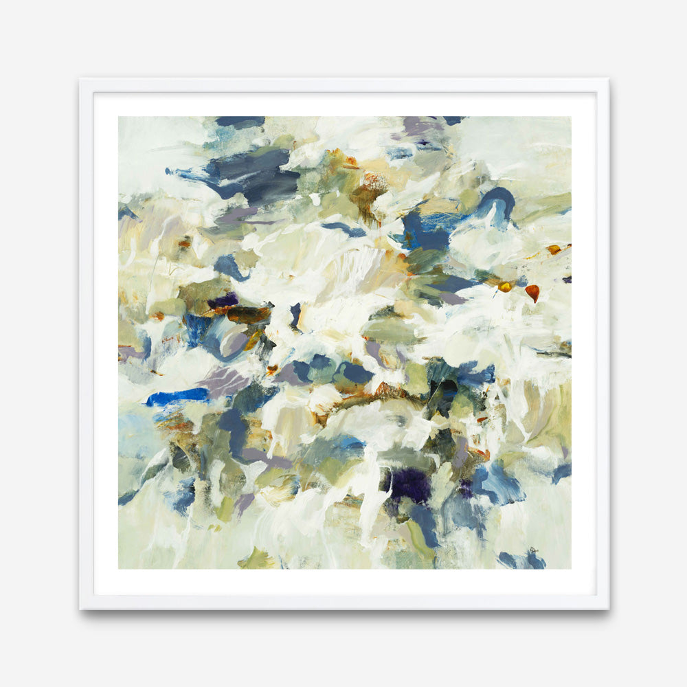 Buy Connection Square Wall Art Print | The Print Emporium®