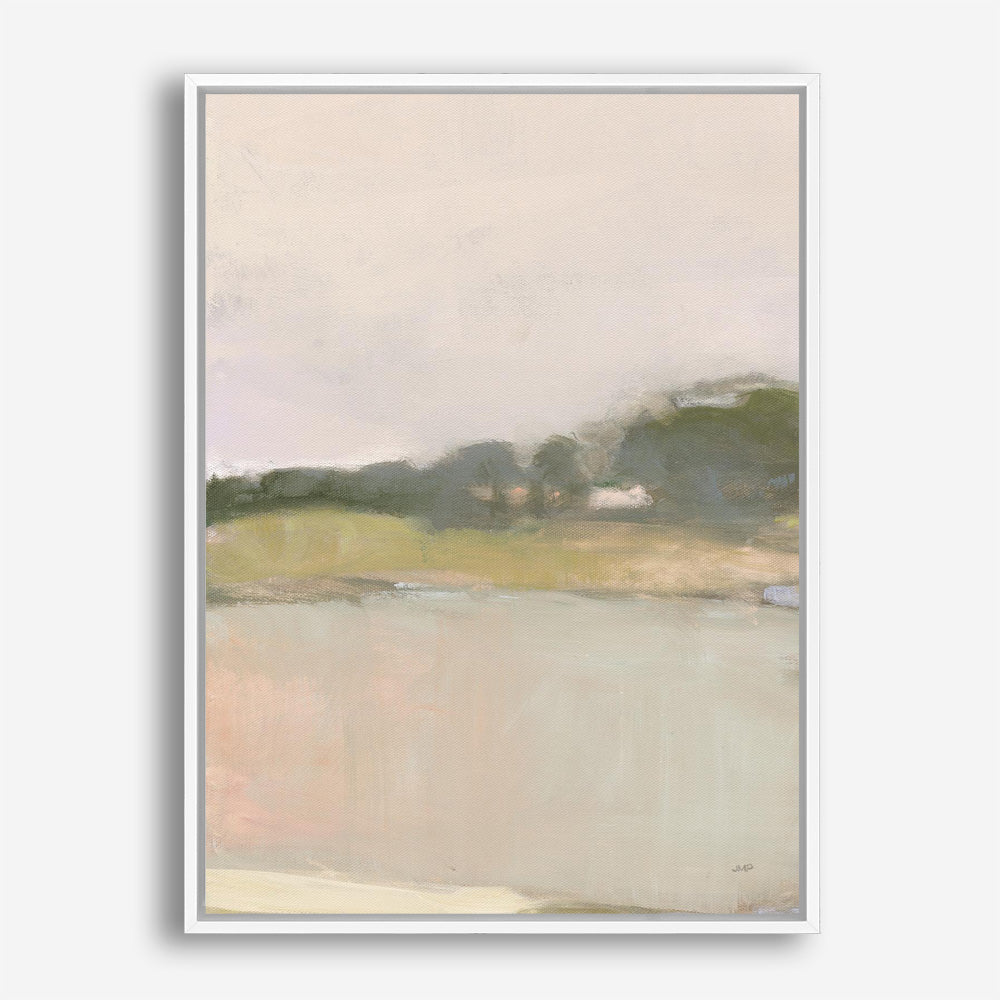Buy Dream Valley II Neutral Crop I Canvas Wall Art Print | The Print ...