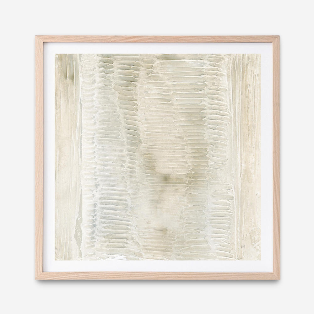 Buy Toned Texture II Square Wall Art Print | The Print Emporium®