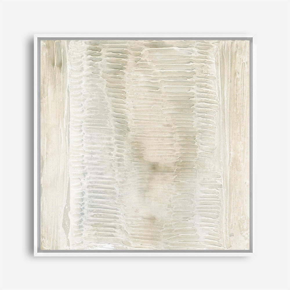 Buy Toned Texture II Square Canvas Wall Art Print | The Print Emporium®