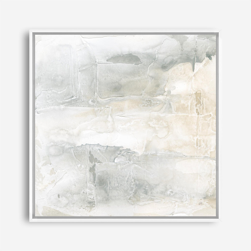 Buy Toned Texture III Square Canvas Wall Art Print | The Print Emporium®