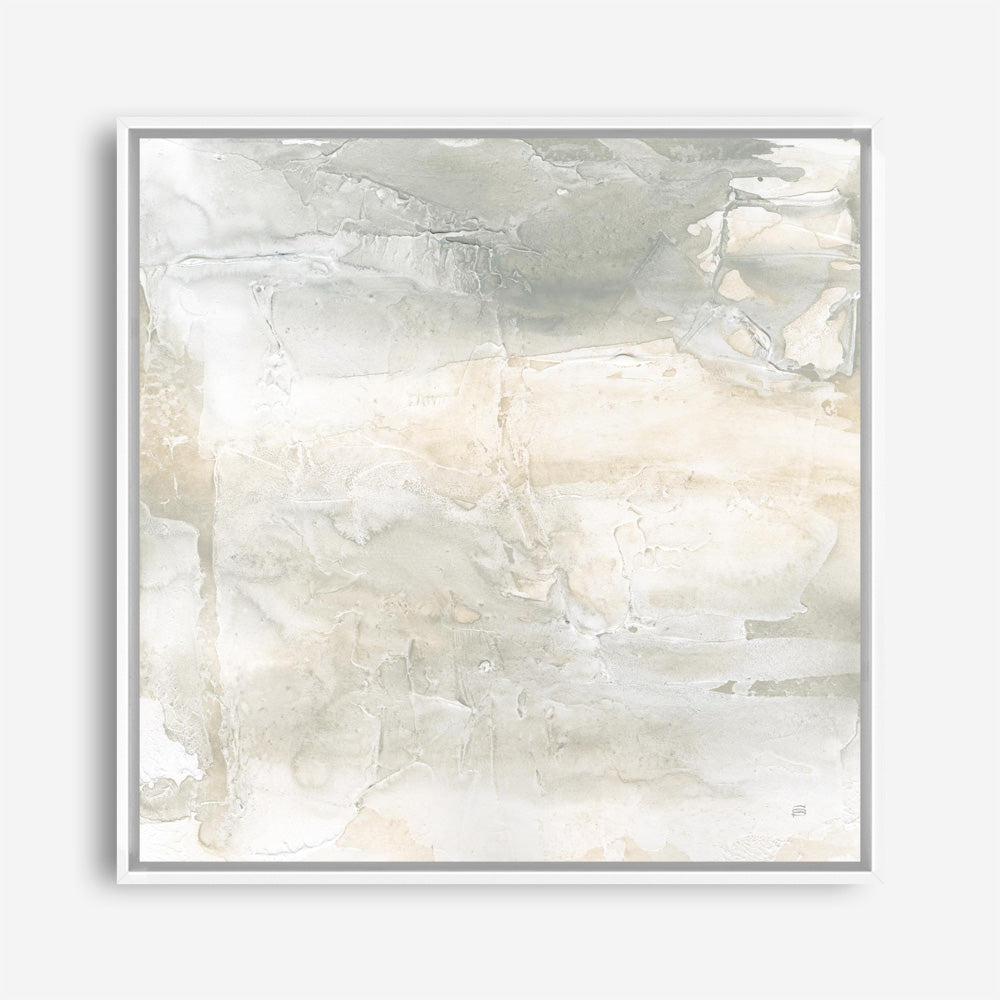 Buy Toned Texture IV Square Canvas Wall Art Print | The Print Emporium®