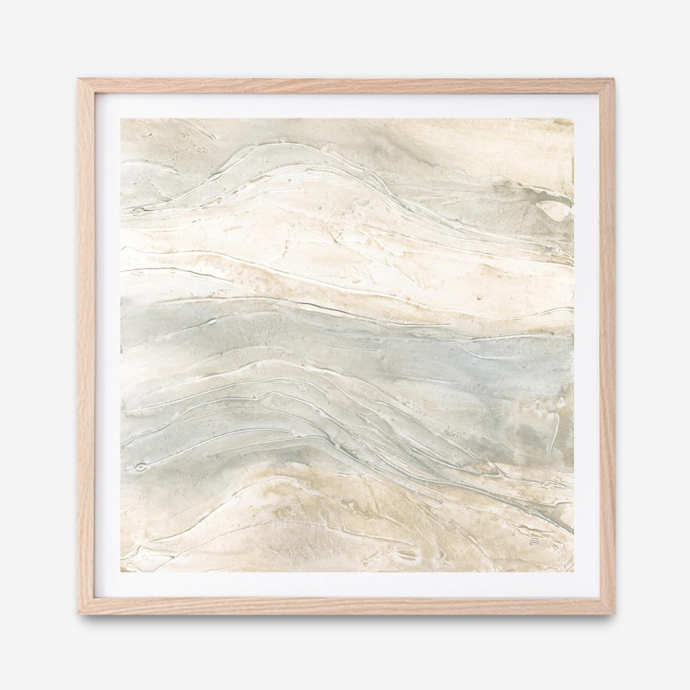 Buy Toned Texture VI Square Wall Art Print | The Print Emporium®
