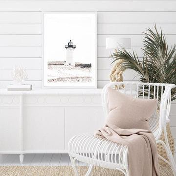 Buy Cape Cod Lighthouse I Photo Art Print | The Print Emporium®